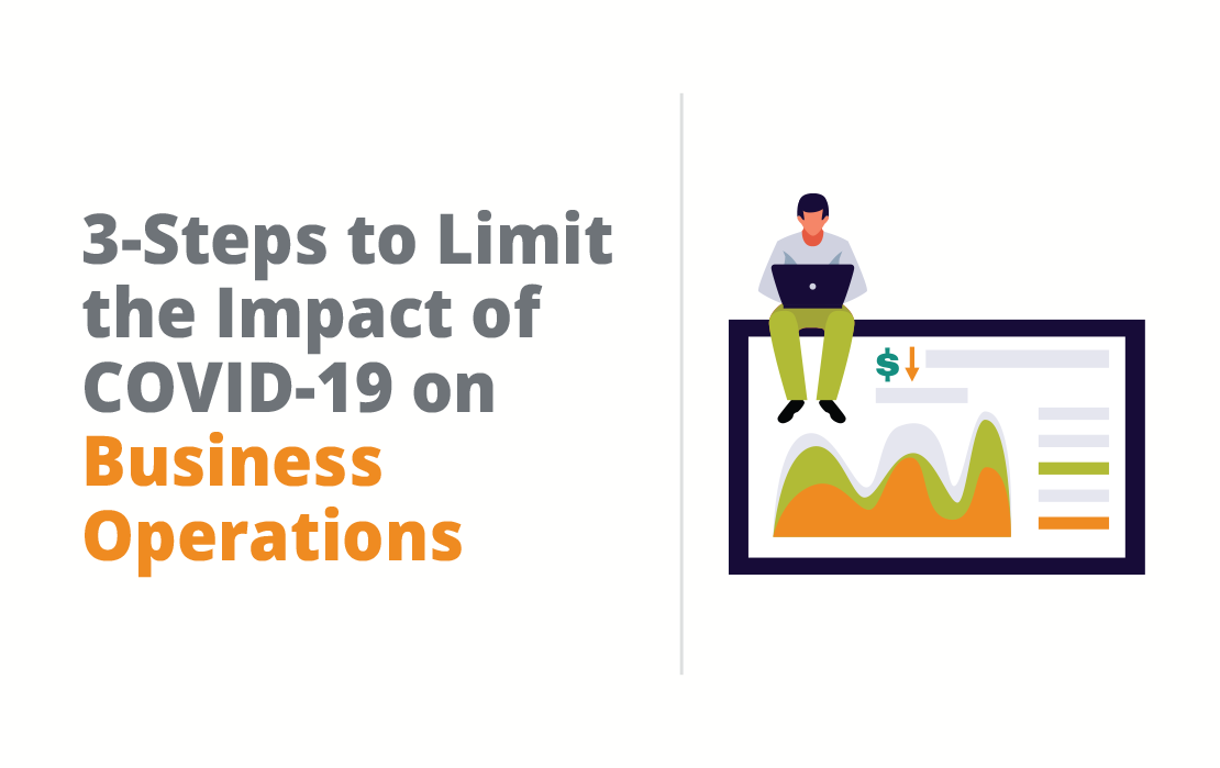 [Infographic] Limit the Impact of COVID-19 on Business Operations